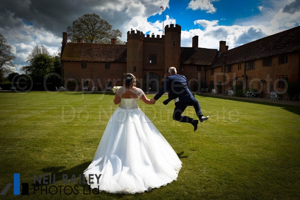 Natalie & Raymond at Leez Priory | Clients | Neil Bailey Photography